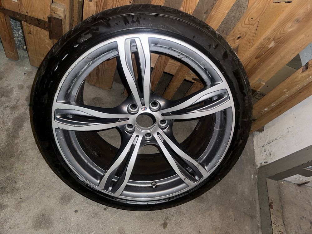 Bmw m6 Original Felgen (Gebraucht) in bern für CHF 571 – nur Abholung ...