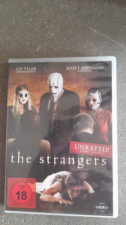 THE STRANGERS DVD | Kaufen auf Ricardo