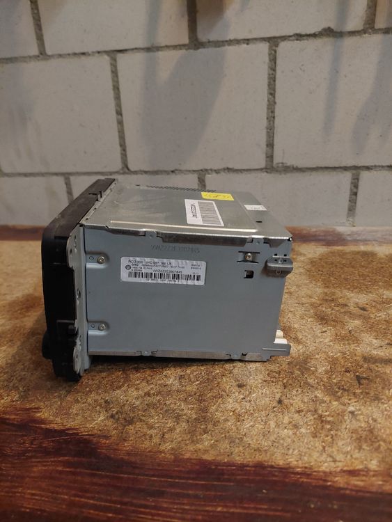 VW RCD 300 Autoradio (Gebraucht) in Udligenswil für CHF 30 – mit ...