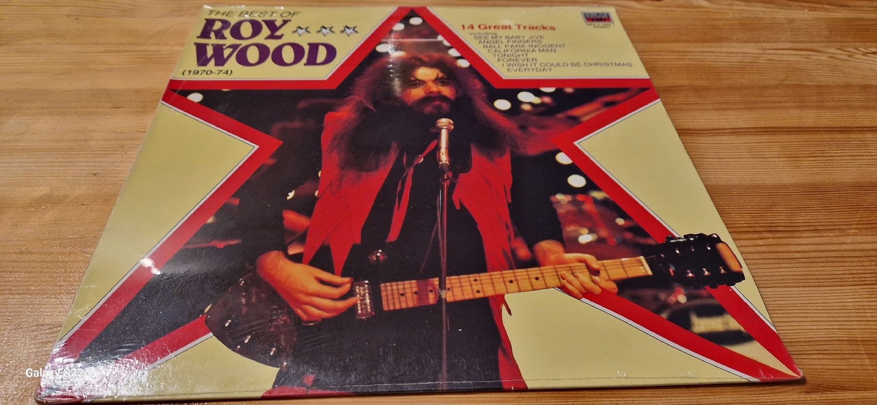 Roy Wood – The Best Of Roy Wood (1970-74)NM (Gebraucht) in Yvonand für ...