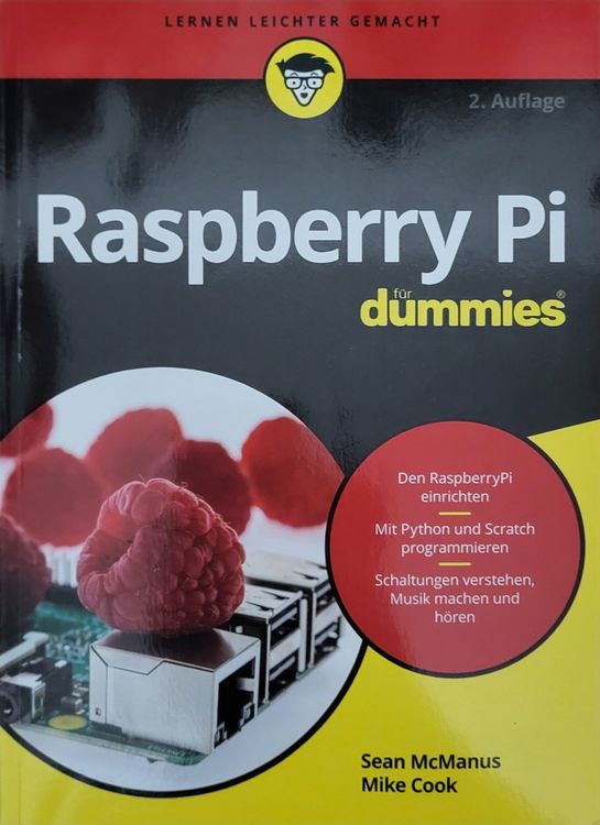 Raspberry Pi für Dummies Buch | Kaufen auf Ricardo