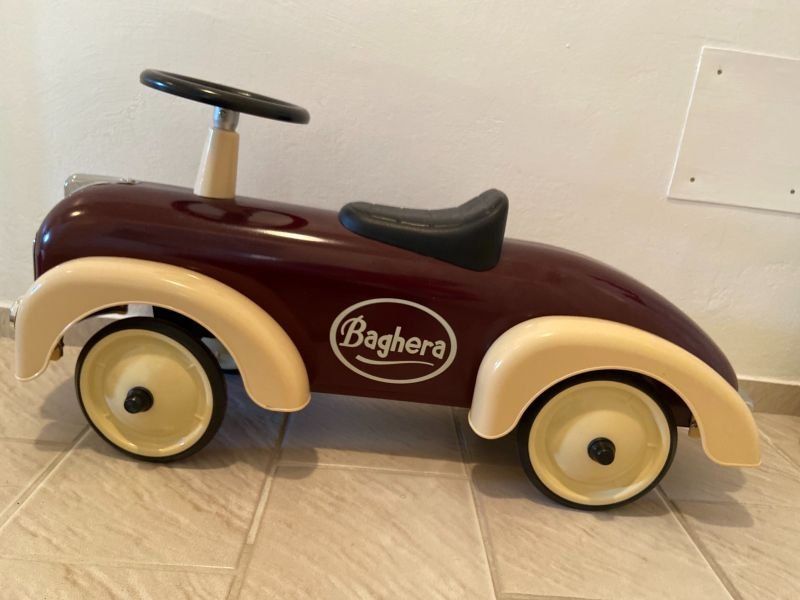 Bobby Car Oldtimer