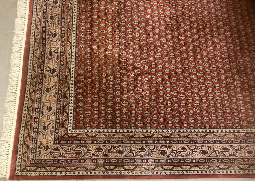 Sehr schöne orientalische Teppich Sarogh mir | Kaufen auf Ricardo Sehr schöne orientalische Teppich Sarogh mir | Kaufen auf Ricardo