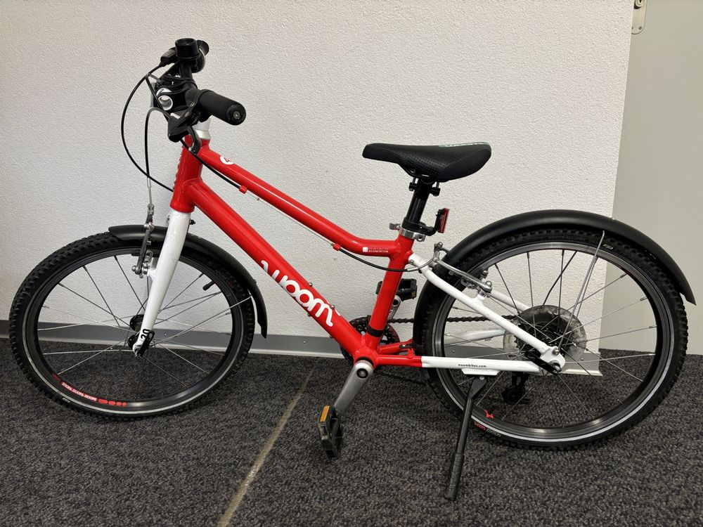 Woom Bike 4 (Gebraucht) in Liebefeld für CHF 259 – nur Abholung auf ...