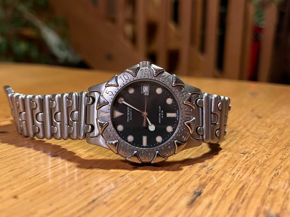 Technos Sporting Club 90’s (D'occasion) à Gorgier pour CHF 80 – avec ...