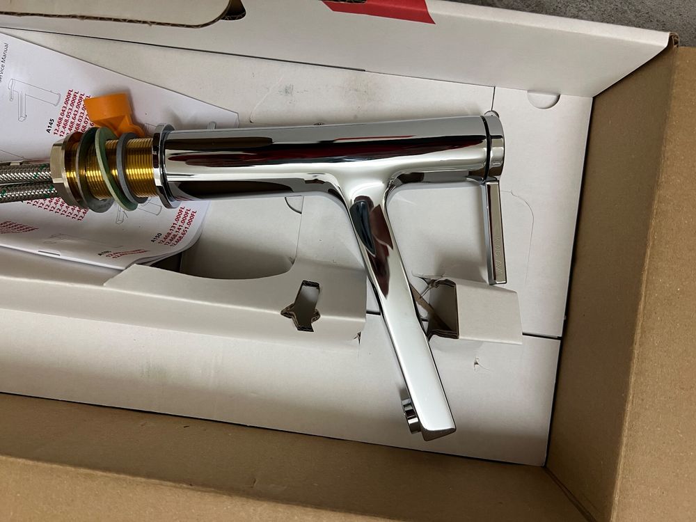 Waschtisch Mischer KWC Ava verchromt 2 Stück | Kaufen auf Ricardo