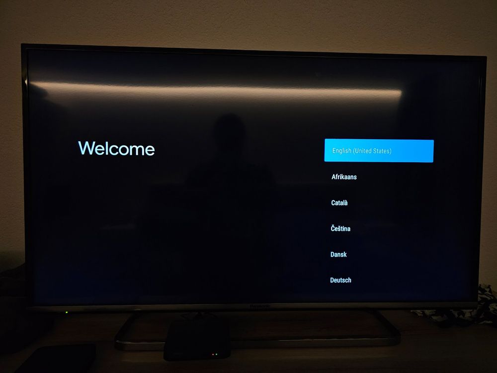 Android TV Strong Box Leap-S1 4K - Ab 1 CHF (Gebraucht) in Saas-Fee für ...