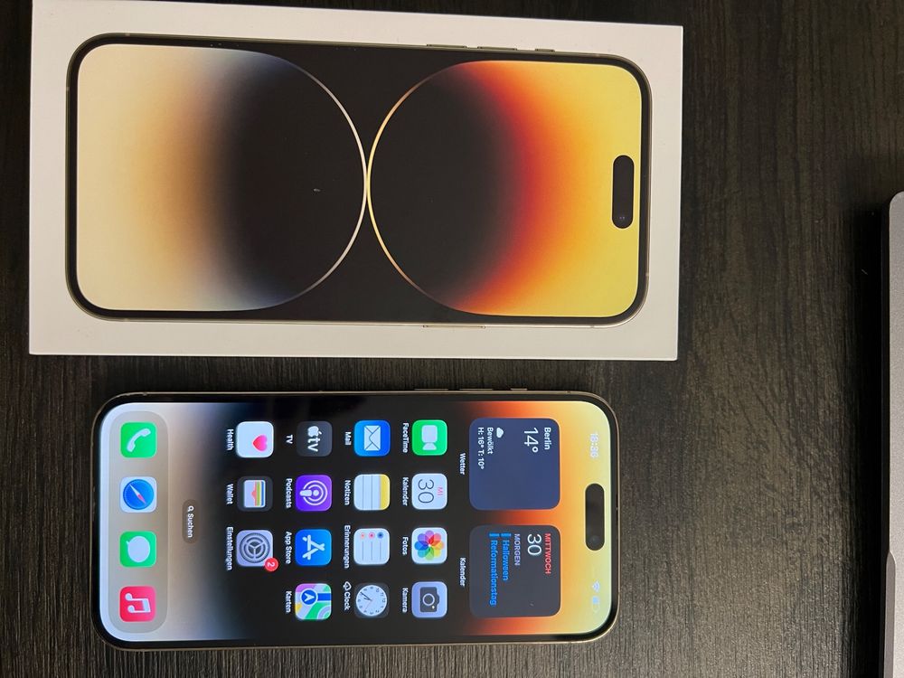iPhone 14 Pro Max 256gb defekt (Gebraucht) in Lenzburg für CHF 400 ...