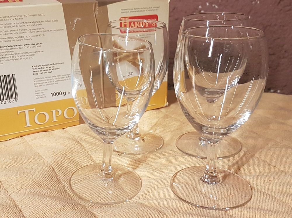 Weinglas napoli 12cl | Kaufen auf Ricardo