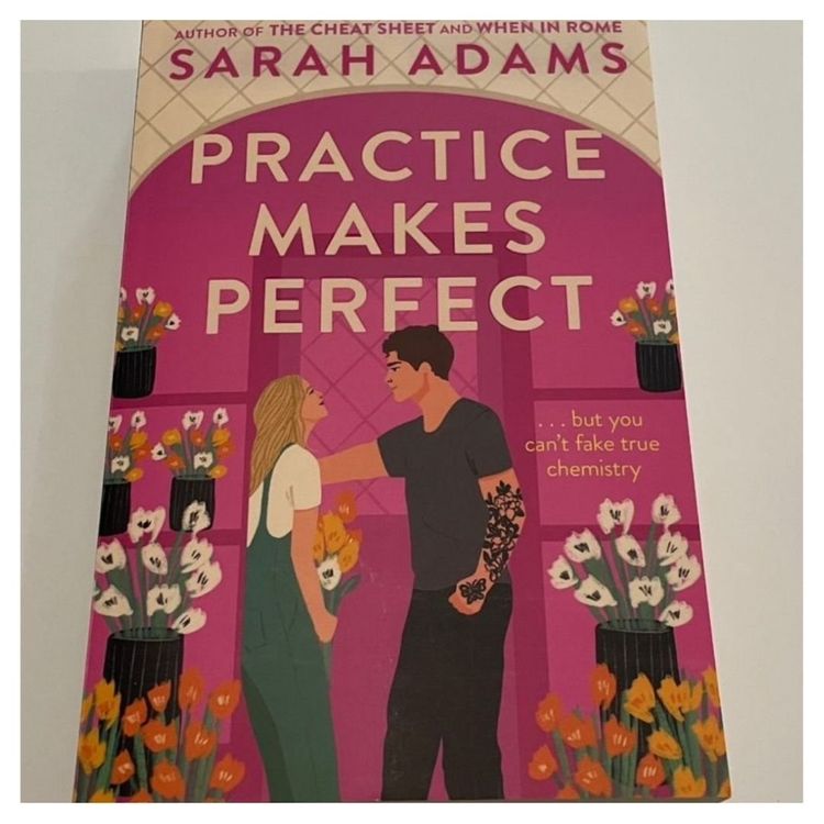 Practice Makes Perfect - Sarah Adams (Neu (gemäss Beschreibung)) in ...