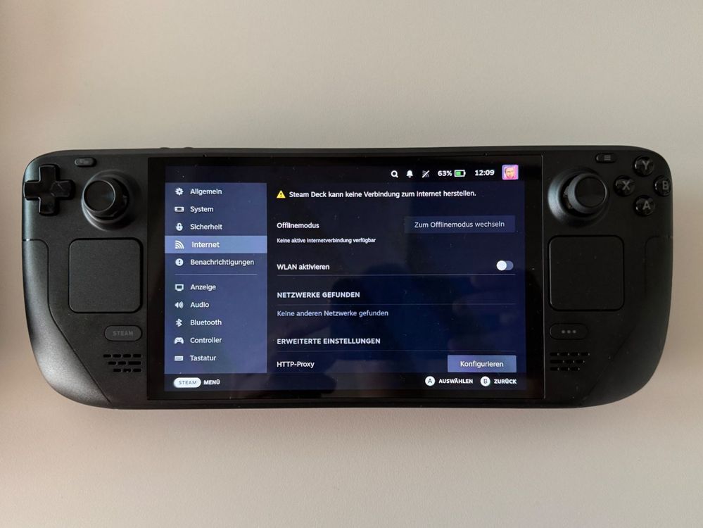 Steam Deck OLED [512 GB] | Kaufen auf Ricardo