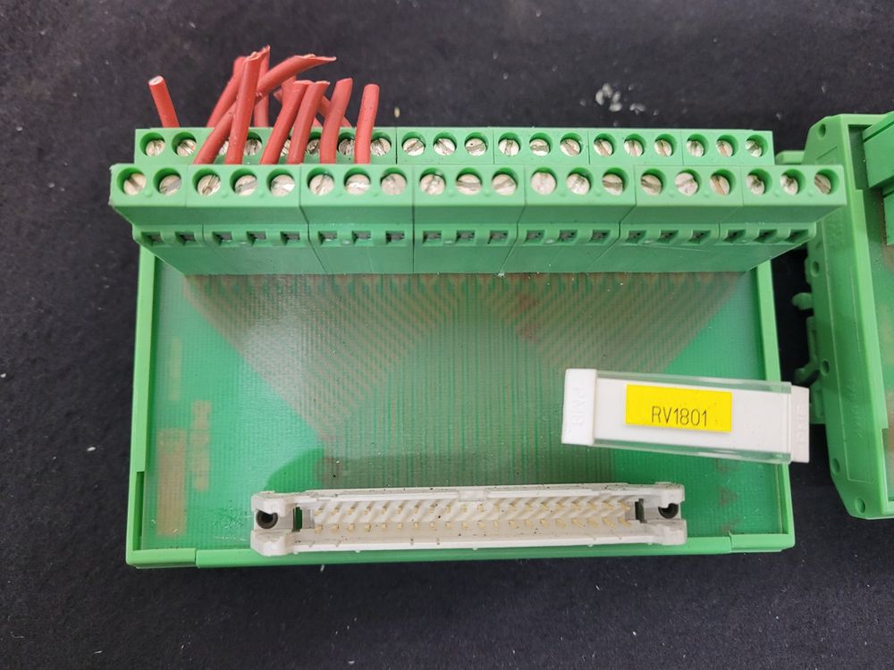 3 Stück FLKM 40 - Phoenix Übergabemodul (Gebraucht) in Vitznau für CHF ...