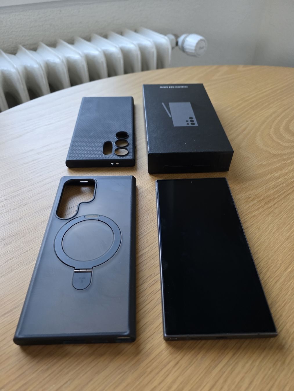 Samsung S24 Ultra 256 GB + Garantie bis 07/2026 (Gebraucht) in Zürich ...