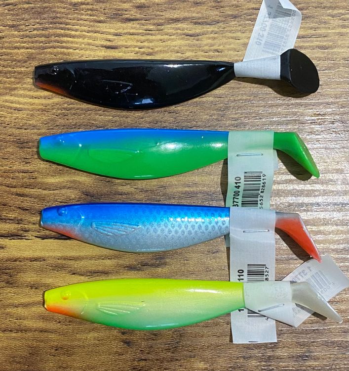 Balzer Majo Booster Set UV Aktiv - 10 cm (Neu und originalverpackt) in Widnau für CHF 7.5 – mit ...