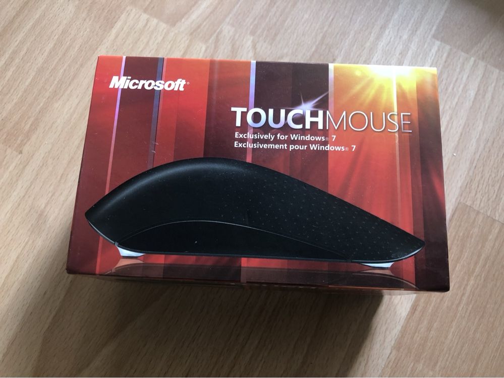 Microsoft Touch Mouse Maus Weihnachten (Neu (gemäss Beschreibung)) in Wetzikon ZH für CHF 19 ...