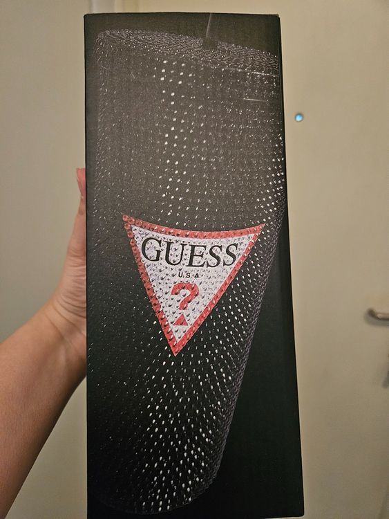 Tumbler Guess (bicchiere in plastica dura) nuovo (Neu und ...