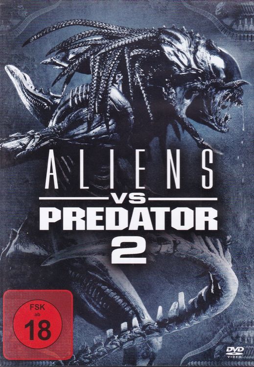 DVD ab Fr. 1.--, Aliens vs Predator 2 (Gebraucht) in Lausen für CHF 1 ...