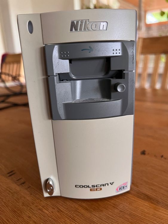Nikon Dia Scanner LS-50 ED Coolscan V | Kaufen auf Ricardo