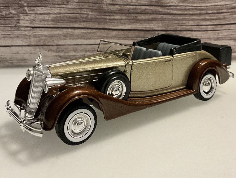 Solido _ Modellauto _ Packard 1937 _ metall _ 1:43 (Gebraucht) in ...