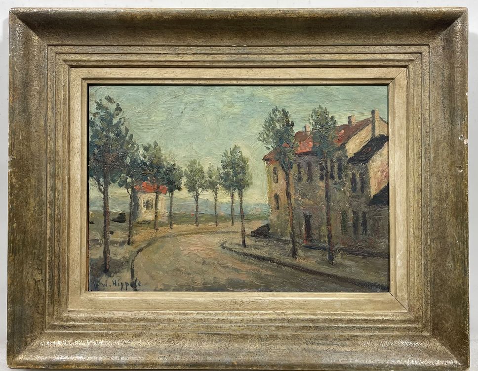 Gemälde mit Top Malerei Signiert (Gebraucht) in Root für CHF 20 – mit Lieferung auf Ricardo kaufen