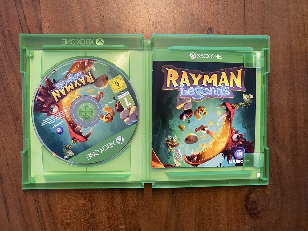 Rayman Legends für Xbox One (Gebraucht) in Langenthal für CHF 8.9 – mit ...