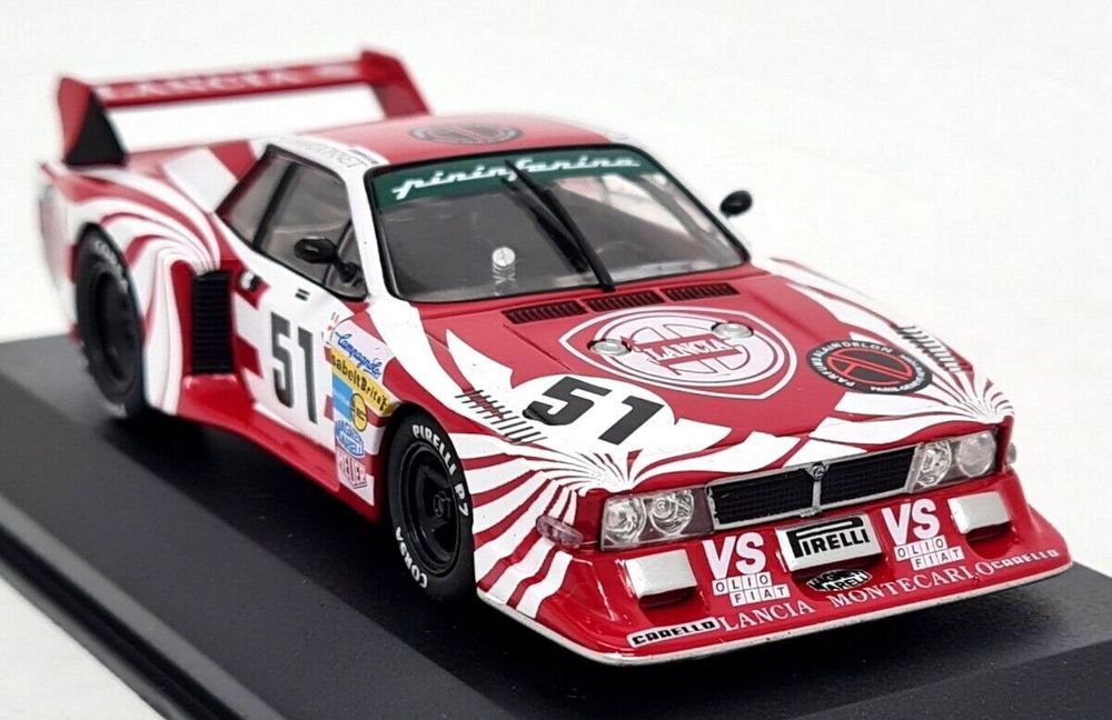 Lancia Beta Montecarlo Turbo (Le Mans 1980) (Neu und originalverpackt ...
