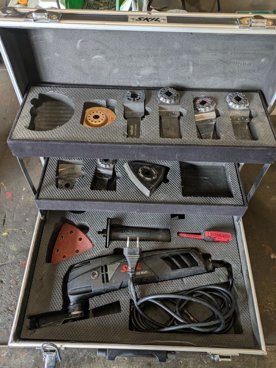 Skil Multi-Cutter (Gebraucht) in Widen für CHF 15 – nur Abholung auf ...