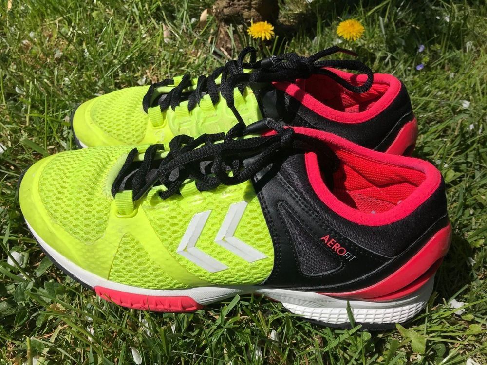 Turnschuhe Hummel Aeoro Fit Gr. 39 | Kaufen auf Ricardo