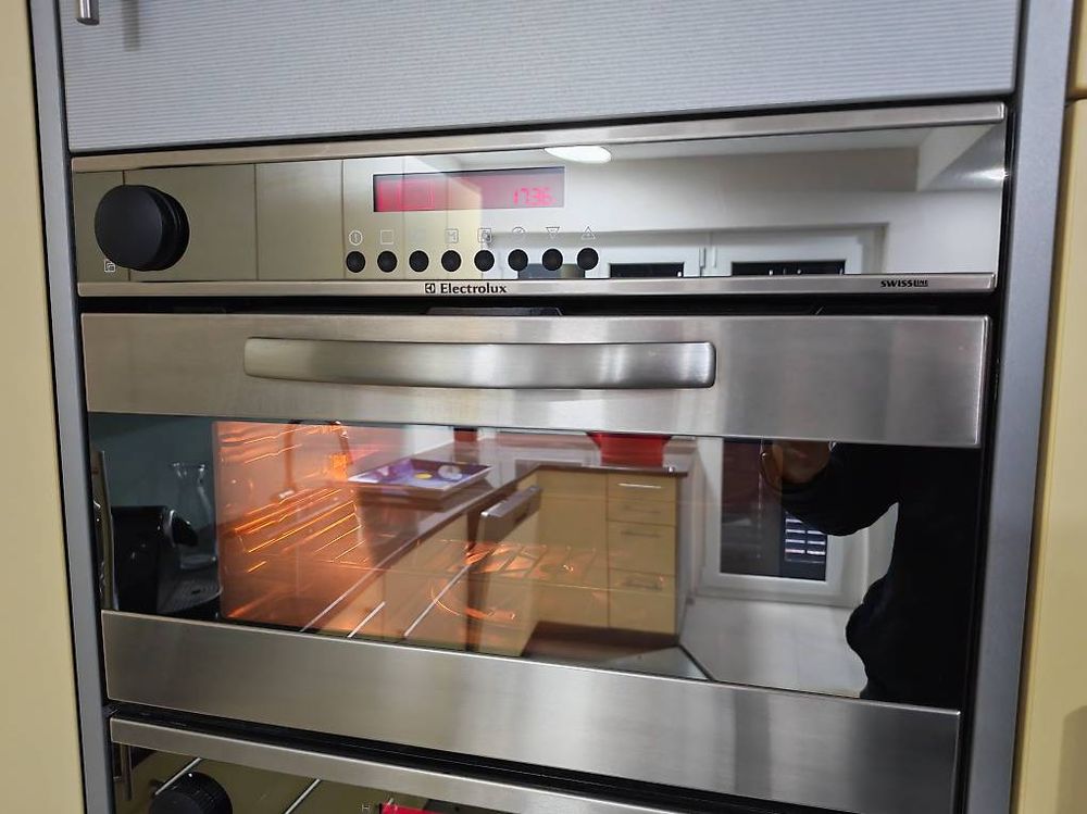 Electrolux Backofen Steamer (Gebraucht) in Seengen für CHF 102 – nur ...