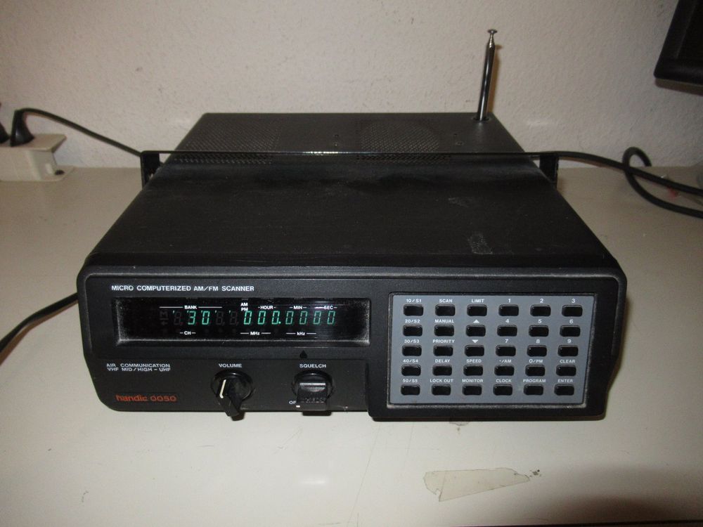 Handic 0050 Micro Computerized (Gebraucht) in Männedorf für CHF 99 ...