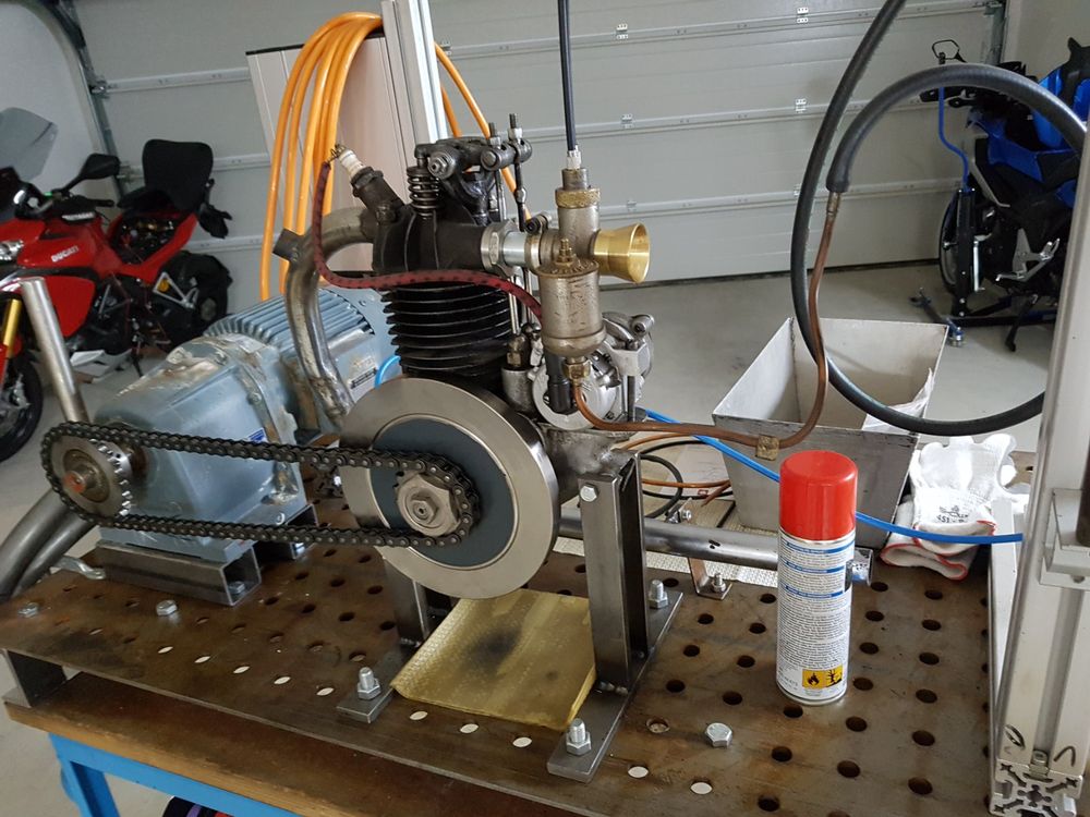 Oldtimer Töff Dollar 175 DSC, 1927, mit Moser Motor ! (Gebraucht) in ...