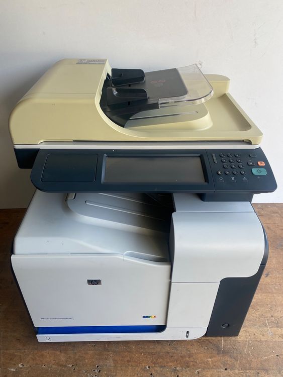 HP Officejet Pro 8500 All-in-One Drucker Scanner Kopierer (Gebraucht ...