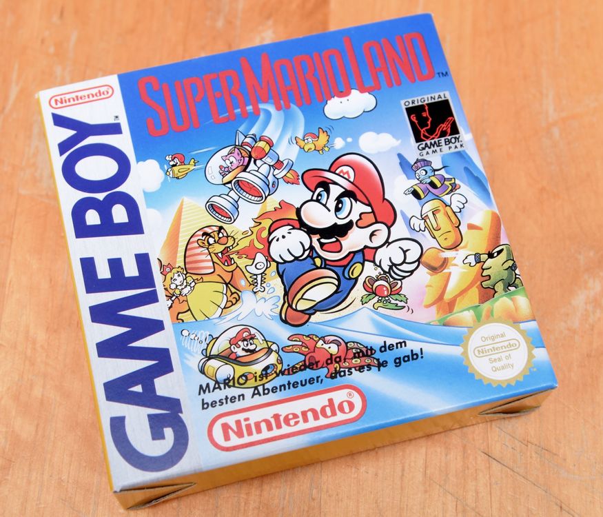 Super Mario Land (CIB) | Kaufen auf Ricardo