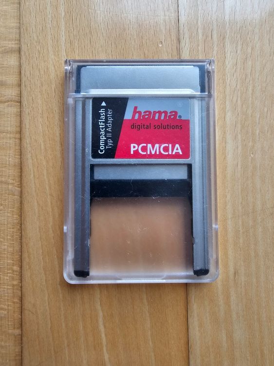 Hama CompactFlash-Typ II-Adapter | Kaufen auf Ricardo