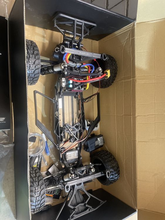 TLR 22SCT 2.0 | Kaufen auf Ricardo