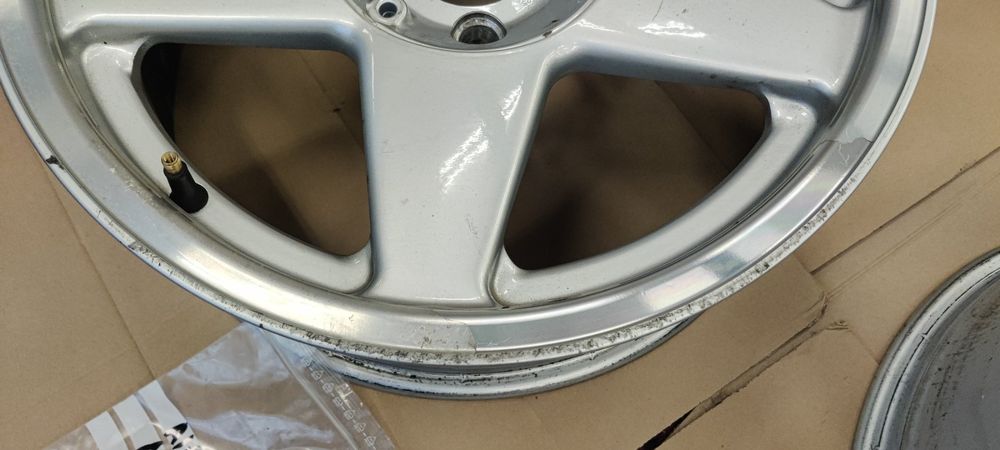 Alu Felgen für Alfa Romeo Spider - 7.5 J x 17 - AZEV | Kaufen auf Ricardo