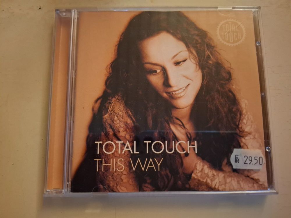TOTAL TOUCH THIS WAY (Gebraucht) in Kallnach für CHF 2 – mit Lieferung ...