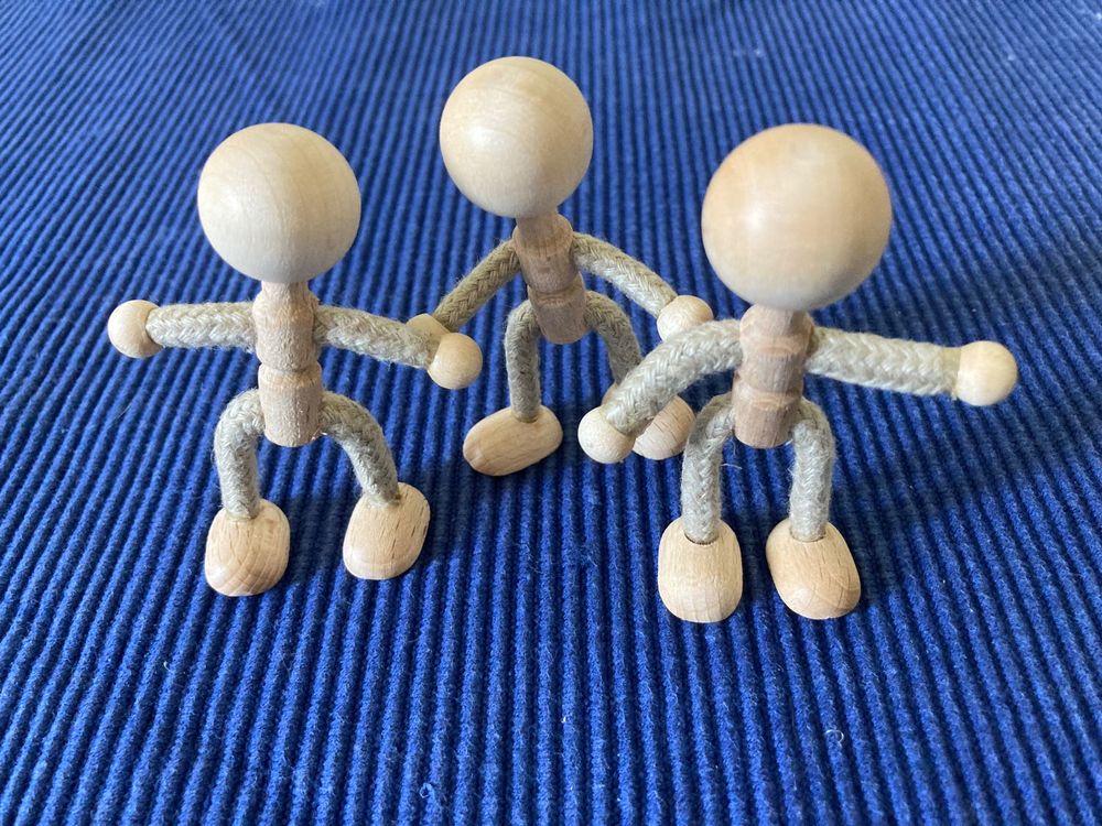 Figuren zum Basteln | Kaufen auf Ricardo