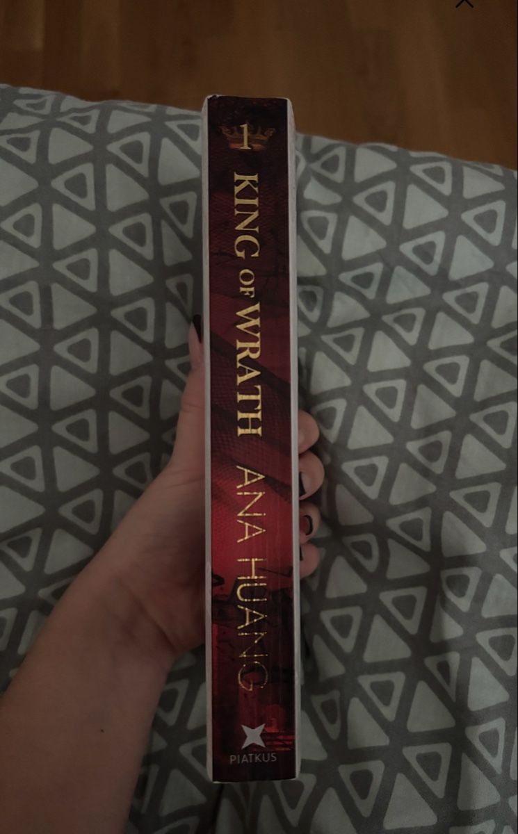 King of Wrath von Ana Huang (Gebraucht) in St. Gallen für CHF 9.5 – mit ...