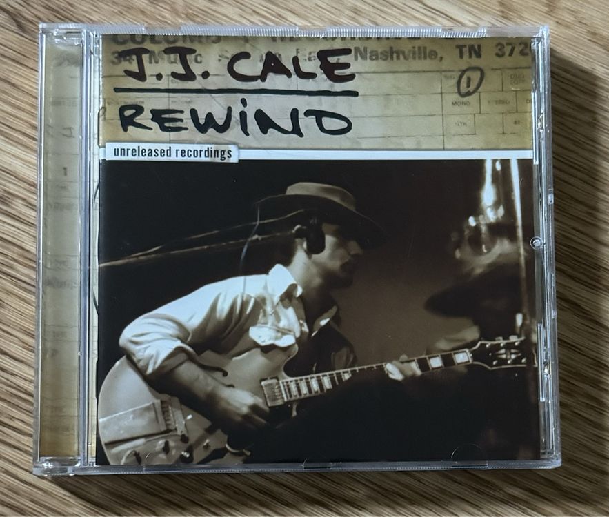 J.J. Cale (D'occasion) à Dietikon pour CHF 4 – avec livraison | Acheter ...