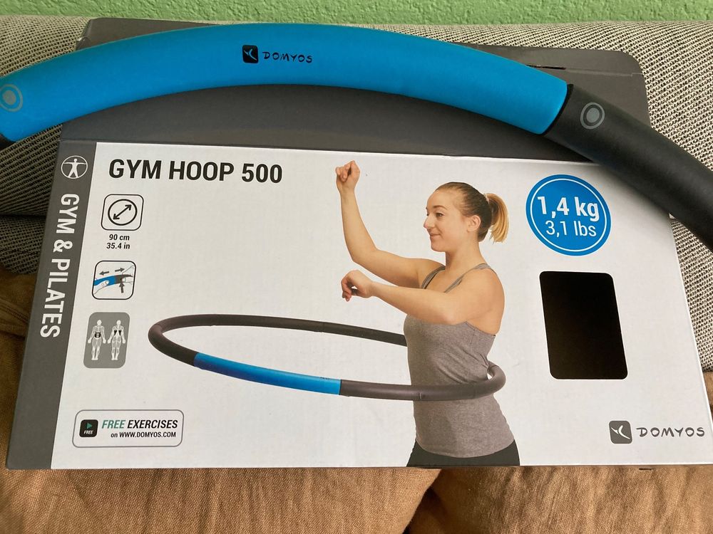 GYM HOOP 500 | Kaufen auf Ricardo