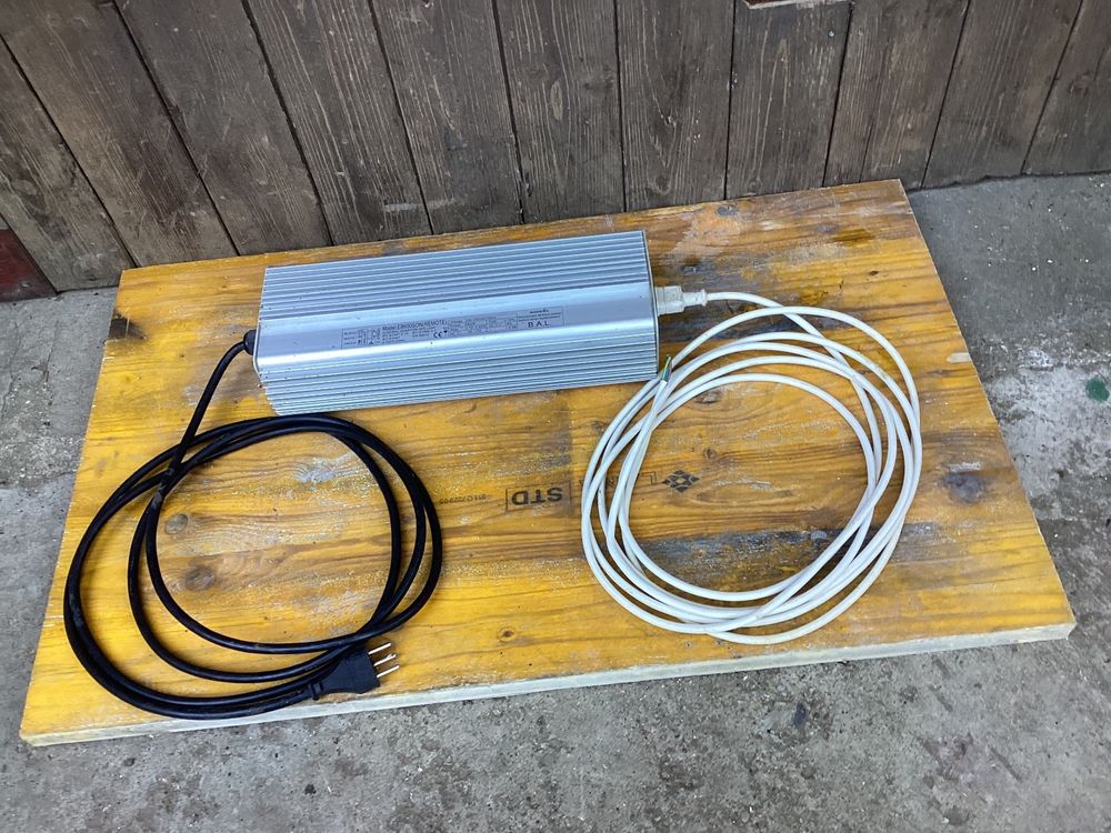 Ballast électronique 600w grow, culture indoor. CBD | Kaufen auf Ricardo