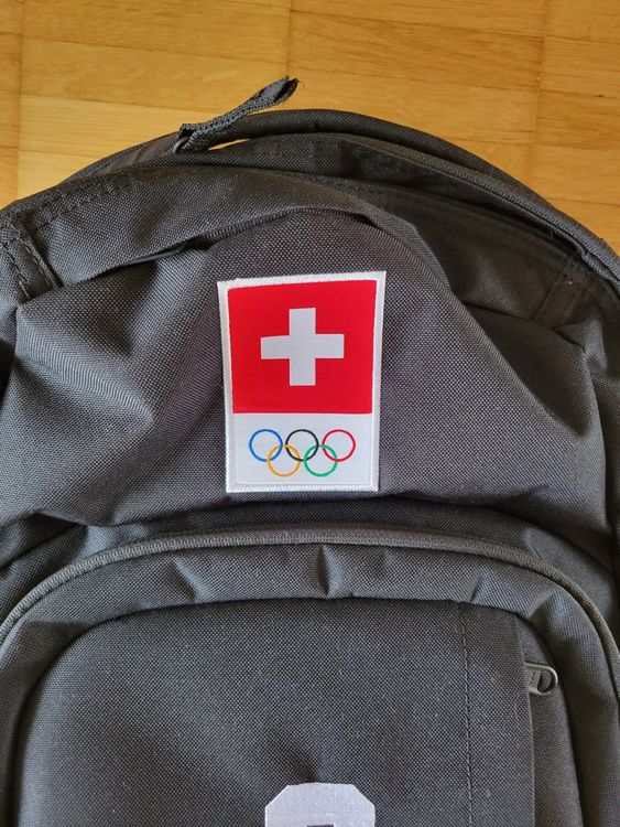 Swiss Olympic Rucksack Tokyo 2020 (Neu (gemäss Beschreibung)) in ...