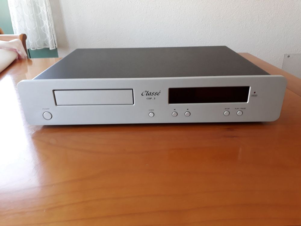 Classe cdp 3 High End CD Player | Kaufen auf Ricardo
