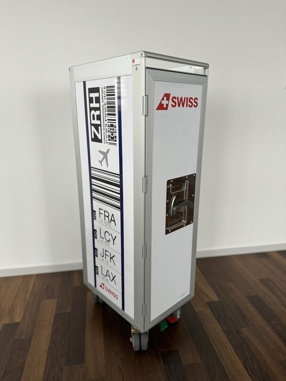 Swiss Trolley (BoardBar) (Gebraucht) in Lachen SZ für CHF 604 – nur ...