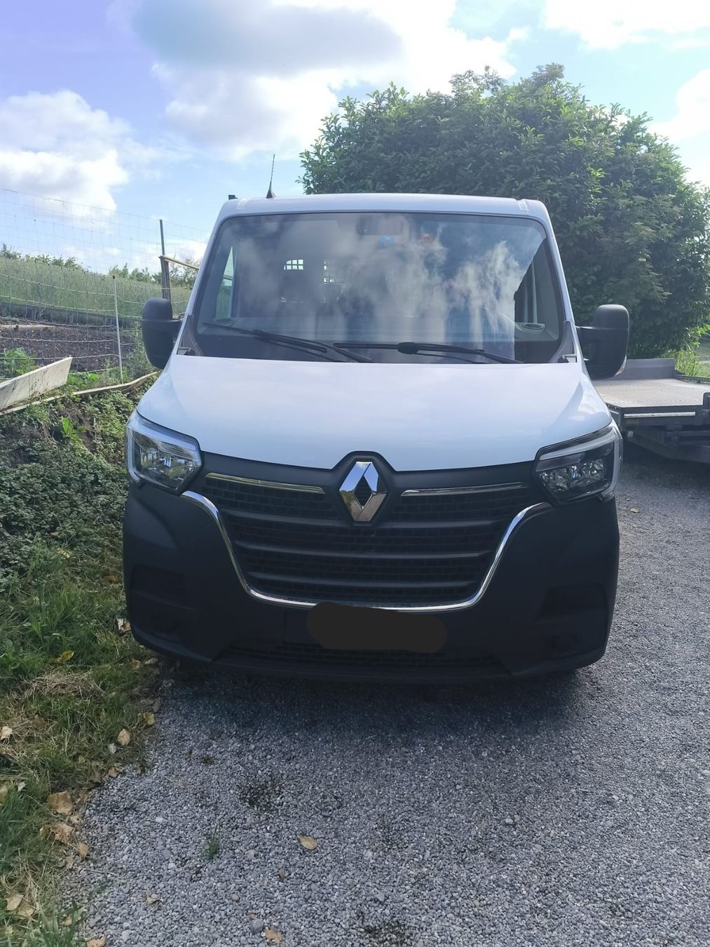 Renault Master dCi 150 Mit Brücke JG 2021 (Gebraucht) in Oberbüren für ...