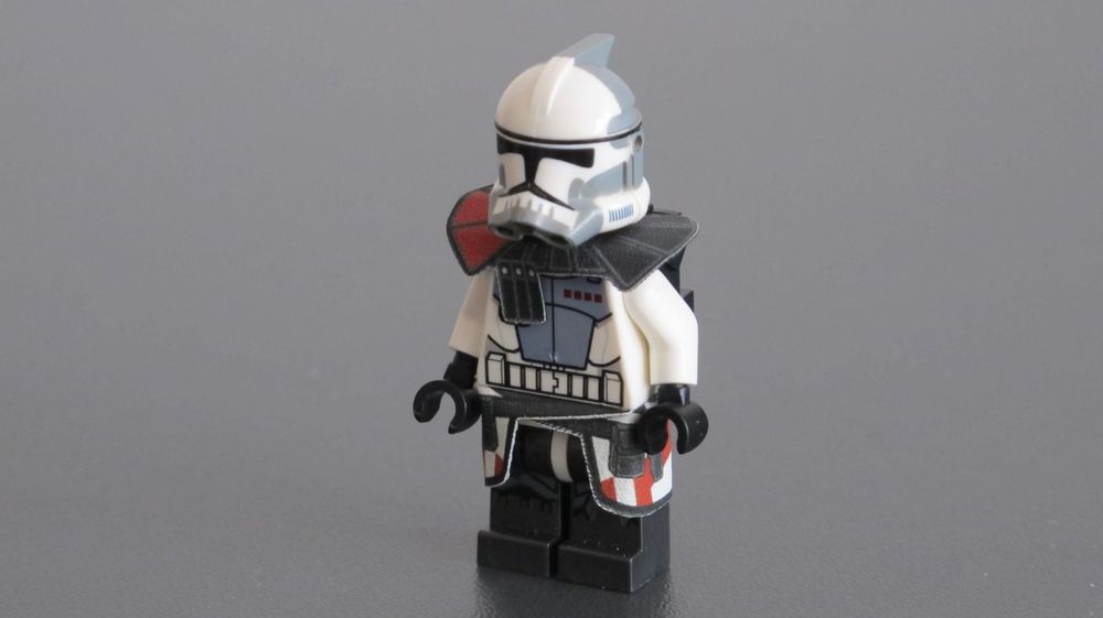 Custom Lego Star Wars - Clone Trooper minifig - Colt | Acheter sur Ricardo