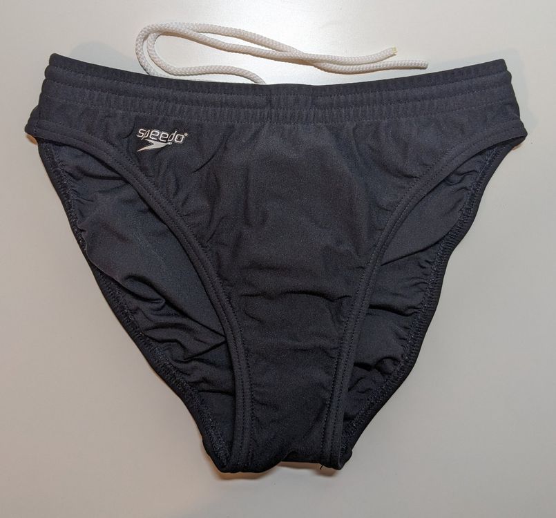 Speedo Lifeguard Solid Bottom, female, black, XS (Neuf avec emballage d ...