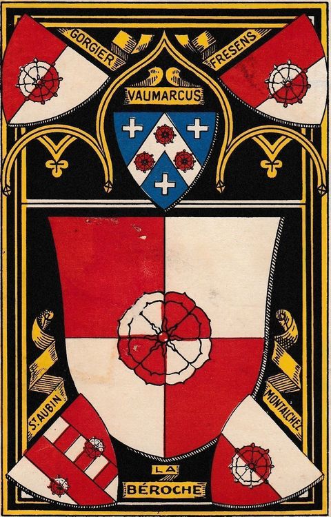 La BEROCHE NE - Gorgier - Vaumarcus etc. en 1926 | Kaufen auf Ricardo