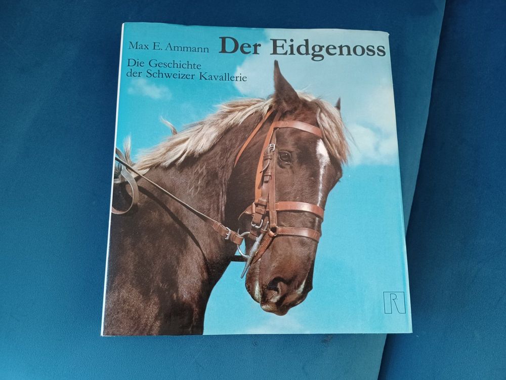 Eidgenoss - Geschichte Kavallerie | Kaufen auf Ricardo